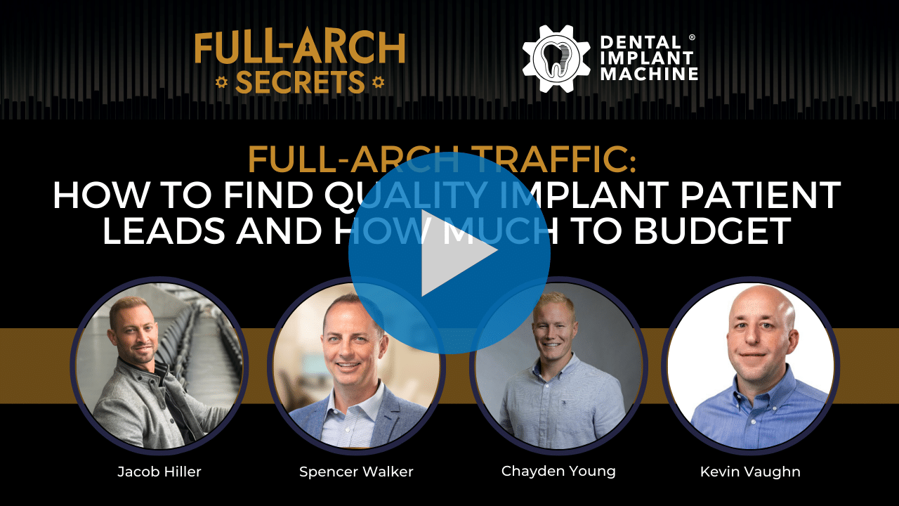Dental Implant Lead Generation | Budget Planning & Quality Traffic