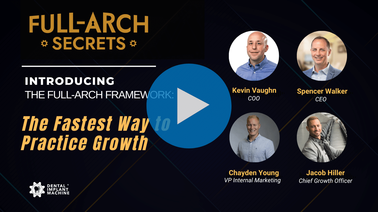 Full-Arch Framework: Fastest Path to Dental Practice Growth